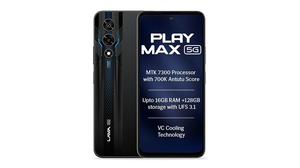 Lava Play Max: Price, specs and best deals