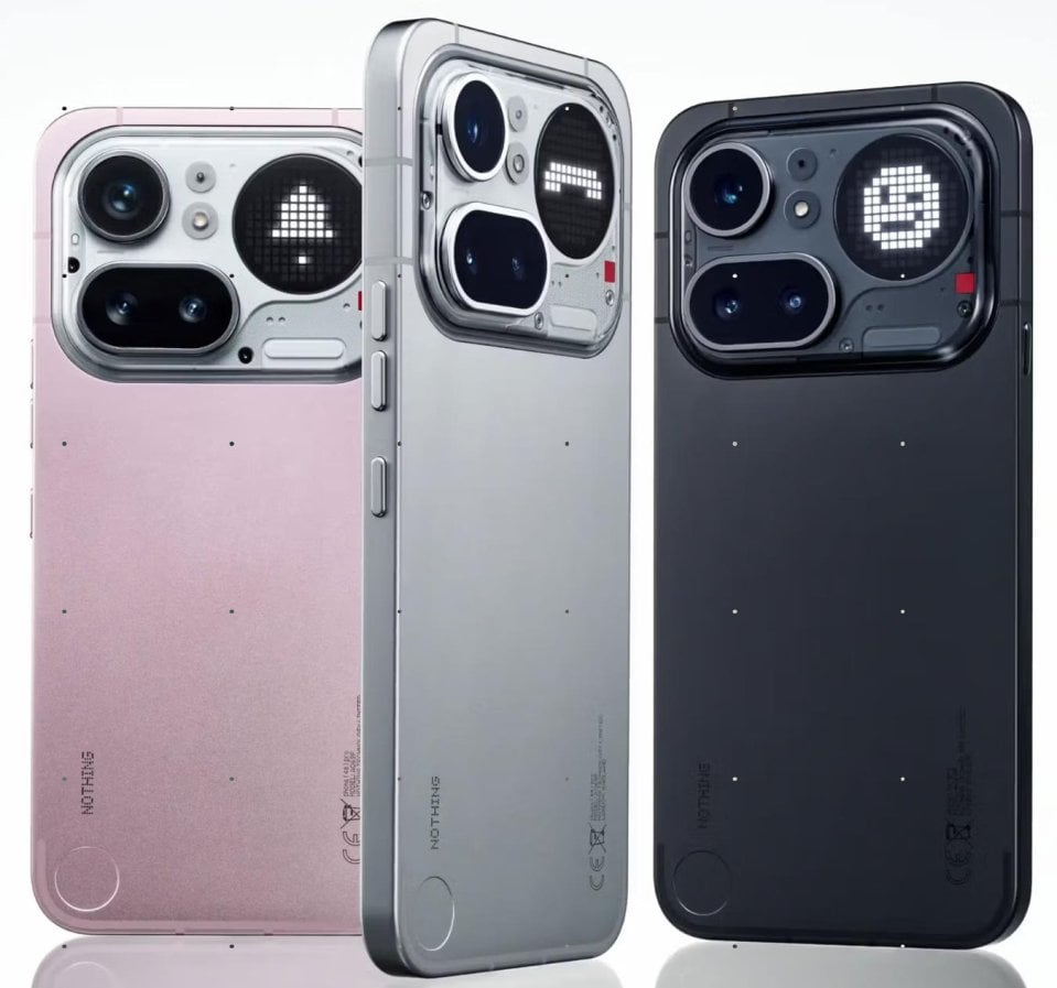 Nothing Phone (4a) Pro: Precio (desde 456.00€) y características [Mayo ...