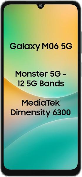 Samsung Galaxy M06 5G: Price, specs and best deals