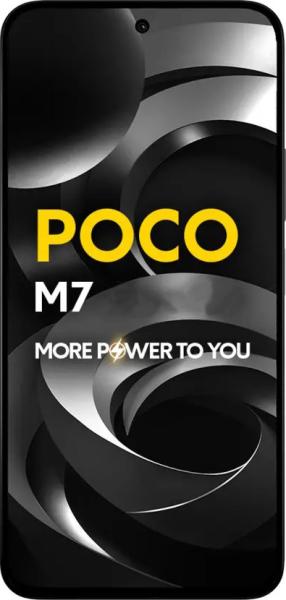 POCO M7: Price (from 130.13$) and specifications [October 2025]