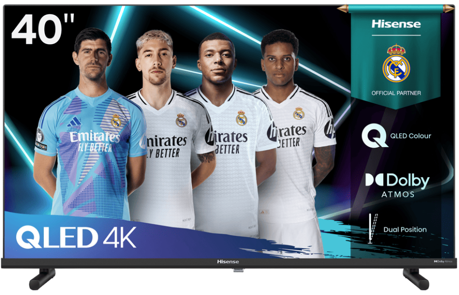 Hisense 40A5Q (40", Full HD, HDR, QLED): Price, specs and best deals