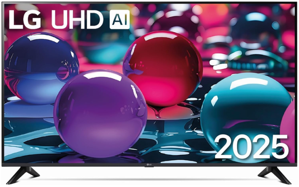 Series UA7500 of LG TVs