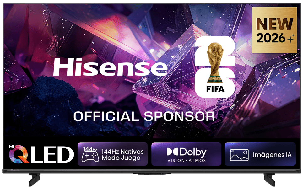 Hisense 55E7S Pro (55", 4K, HDR, QLED): Price, specs and best deals